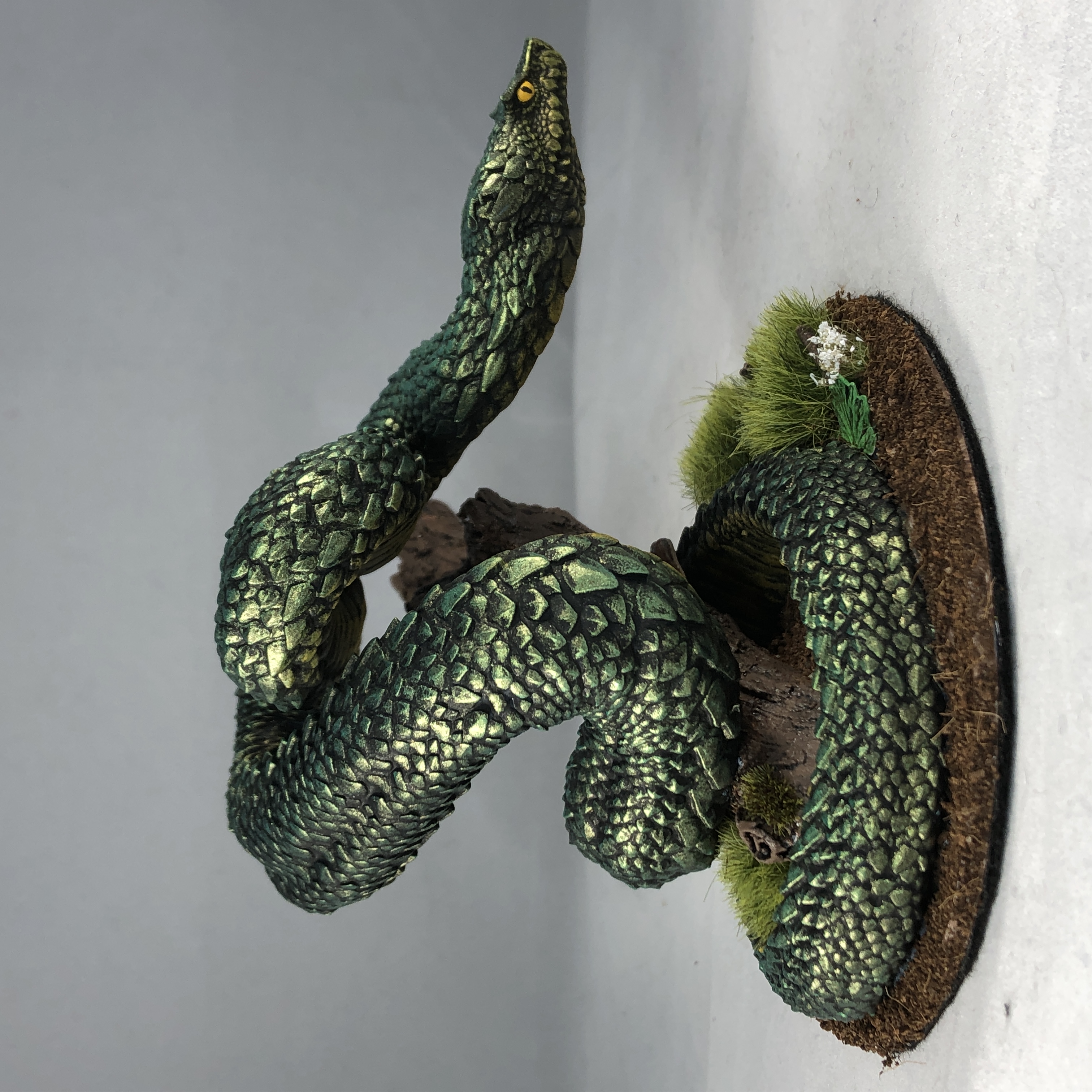 3D Printable Viper by Rescale Miniatures