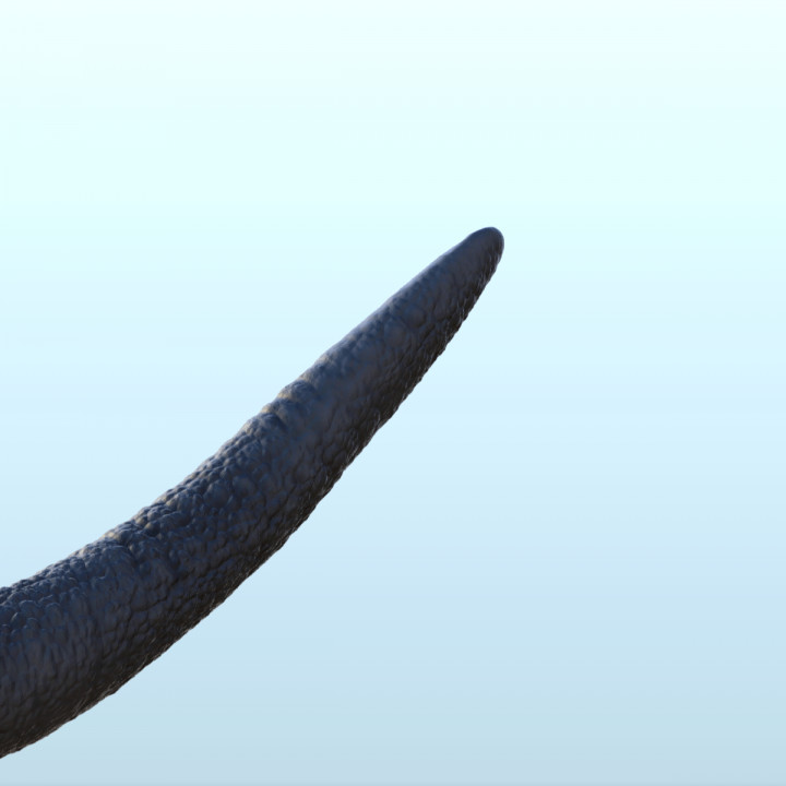 3D Printable Nothosauridae dinosaure (10) - High detailed Prehistoric ...