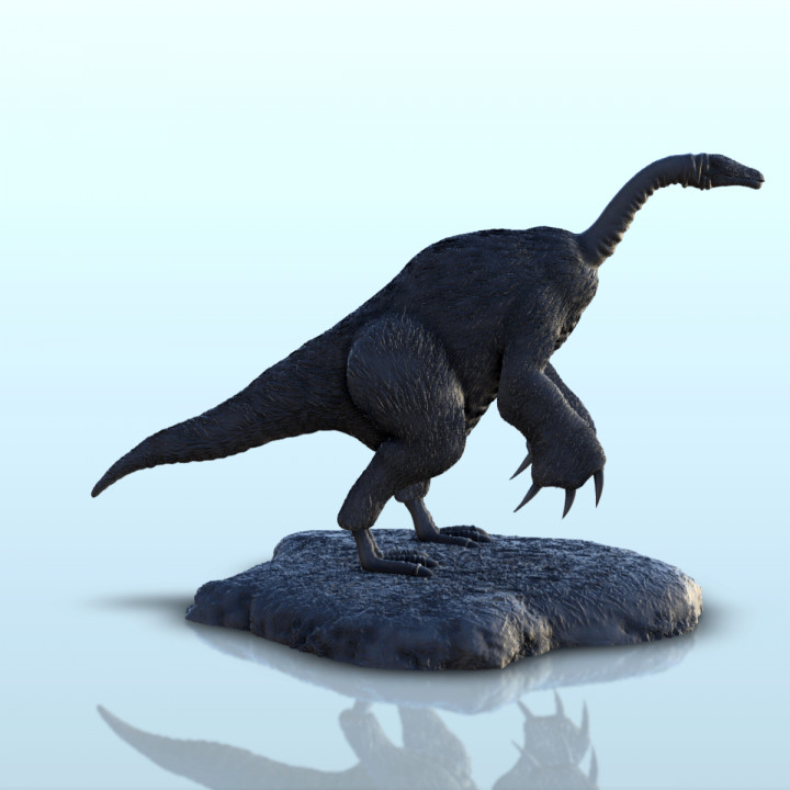 3D Printable Suzhousaurus dinosaure (13) - High detailed Prehistoric ...
