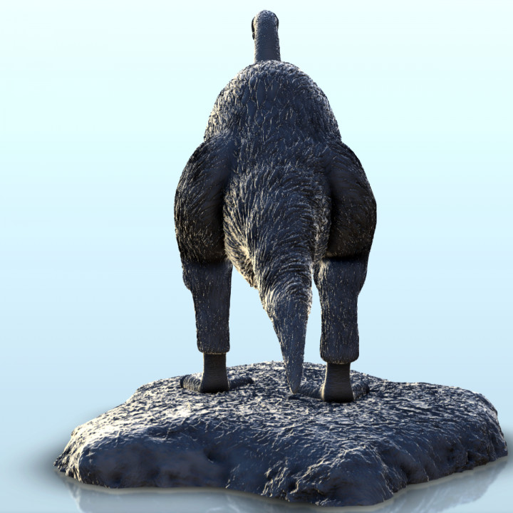 3D Printable Suzhousaurus dinosaure (13) - High detailed Prehistoric ...