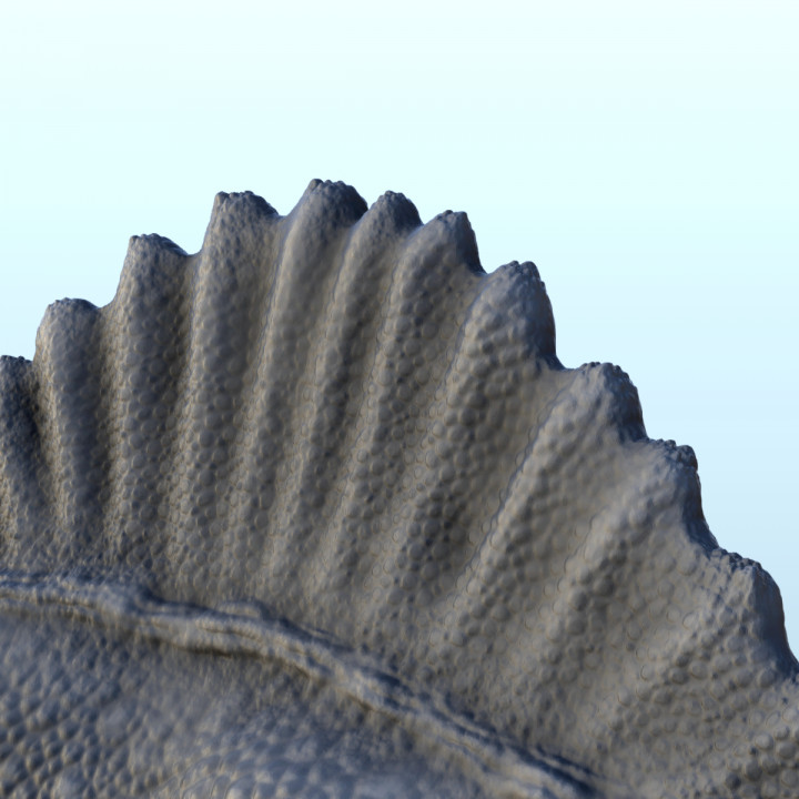 3D Printable Spinosauridae dinosaure (17) - High detailed Prehistoric ...