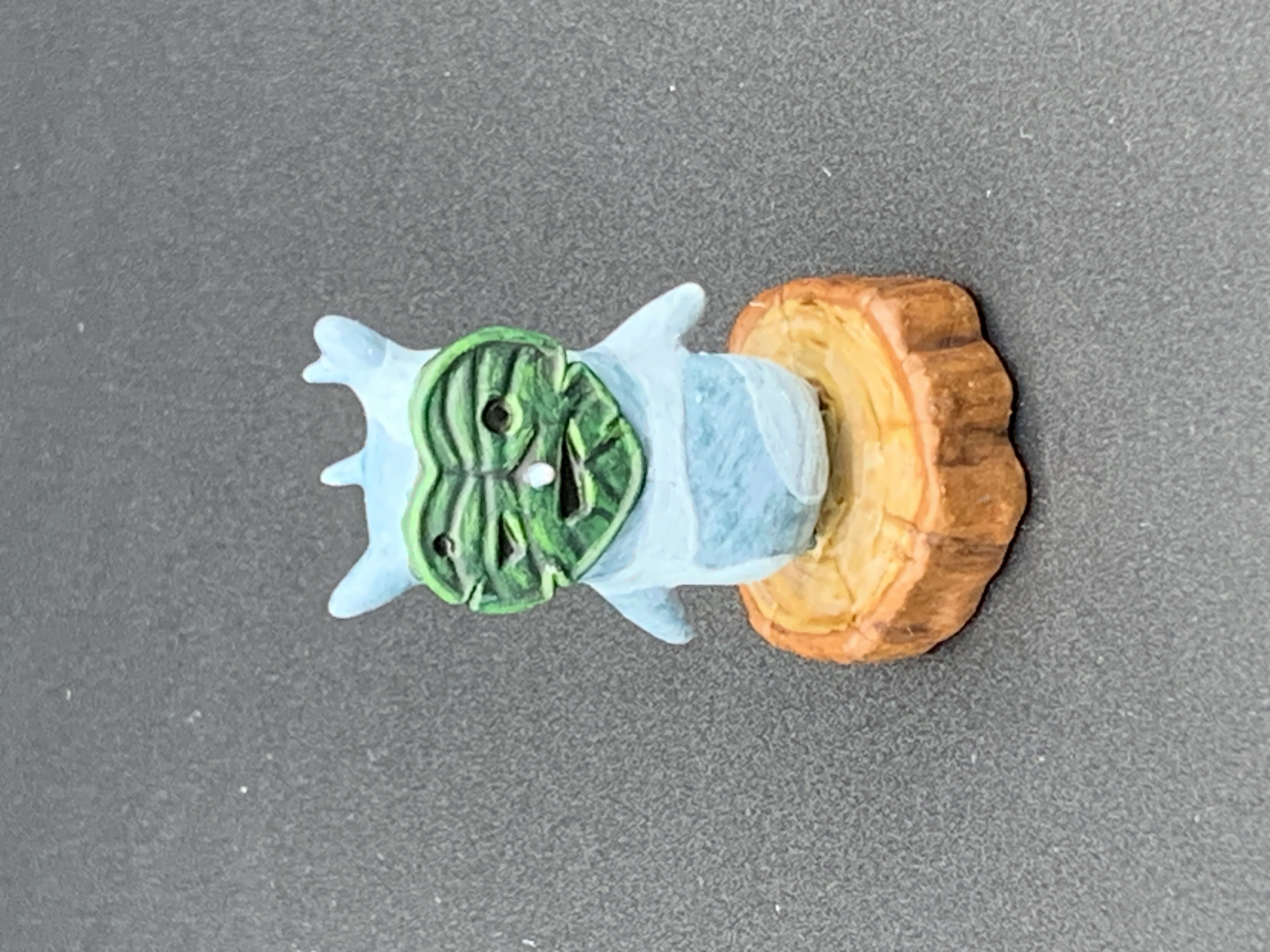 3D Printable Tree Spirit 1A Miniature - Pre-Supported by Epics N Stuffs