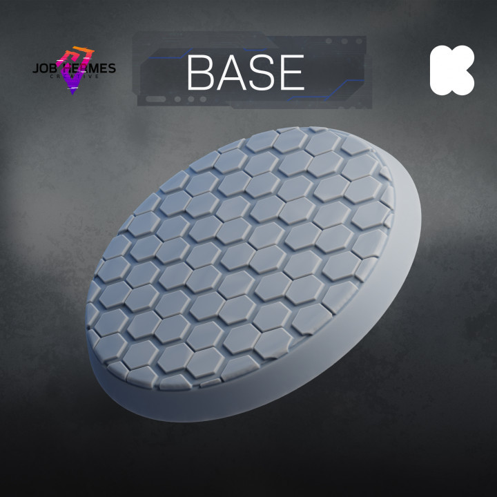 3D Printable Depth Crawler SMG by JHC