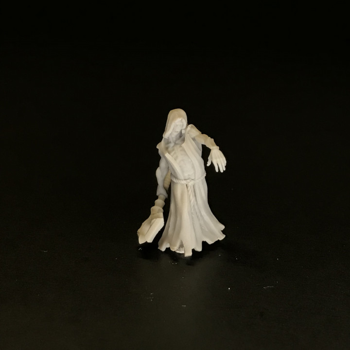 3D Printable Undead Zombie Horde by Eldritch Foundry