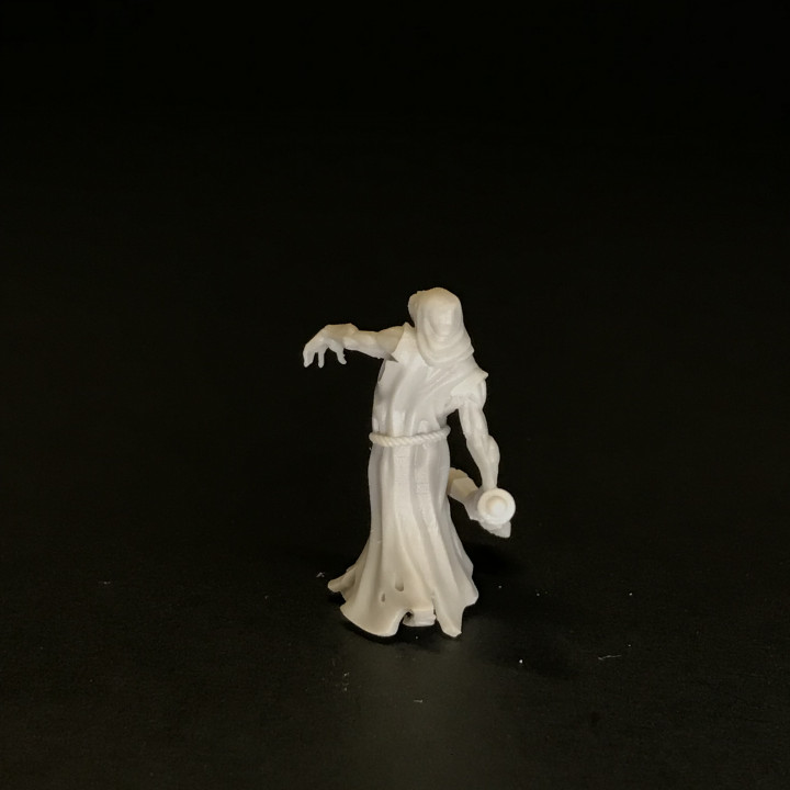3D Printable Undead Zombie Horde by Eldritch Foundry