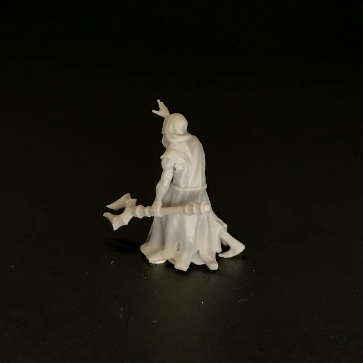 3D Printable Undead Zombie Horde by Eldritch Foundry