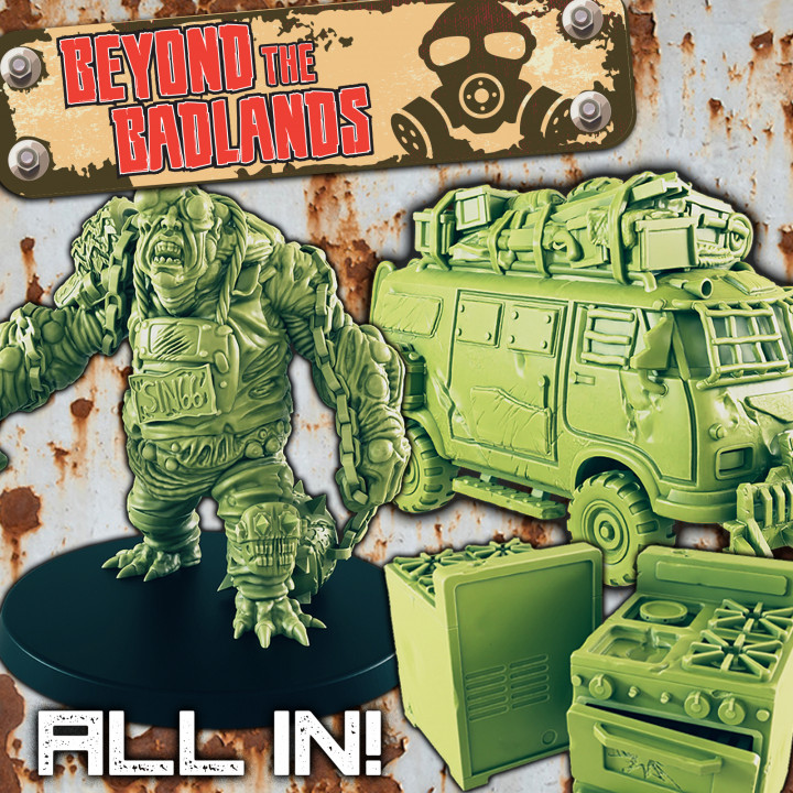 Everyday Heroes - Supportless minis to fill your world! Campaign ...