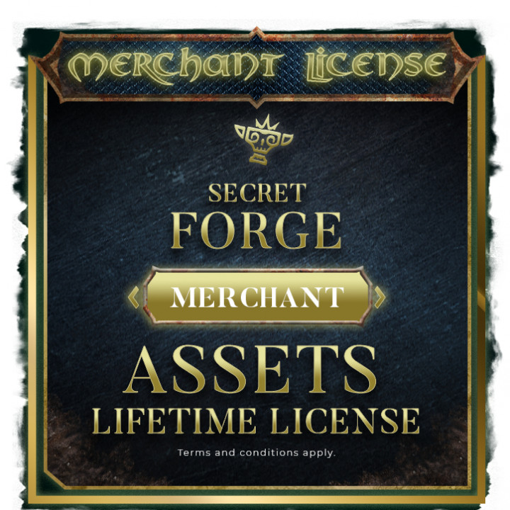 Nuke & Neon Campaign - MyMiniFactory