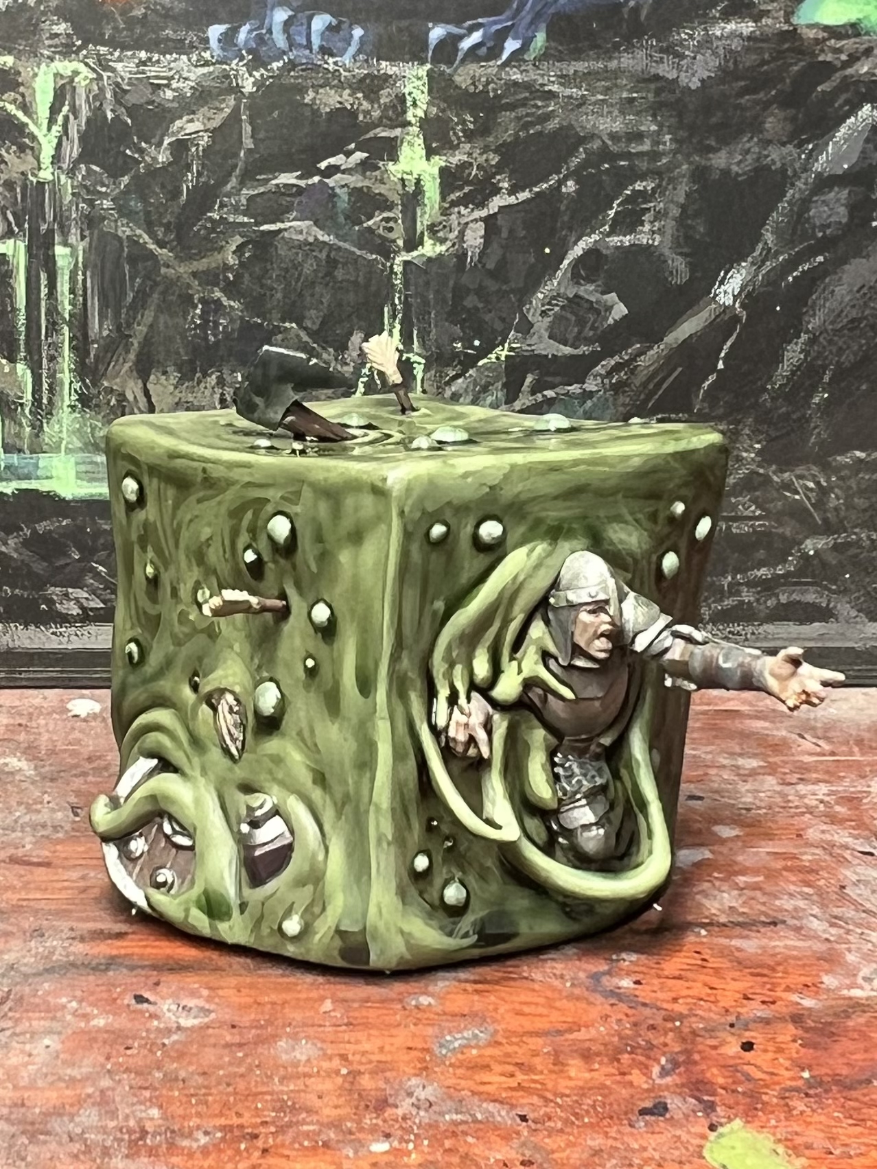 3D Printable RPG - Monsters DnD 5e - Mortal Enemies Set 08 by Titan ...