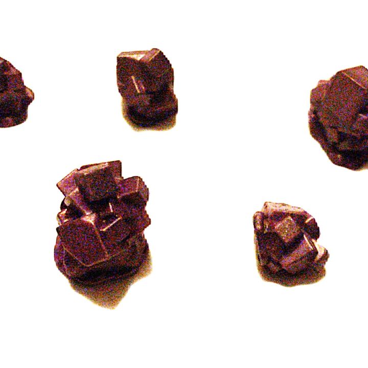 3D Print of Basing Bits - Cubic Crystals by ericbilles