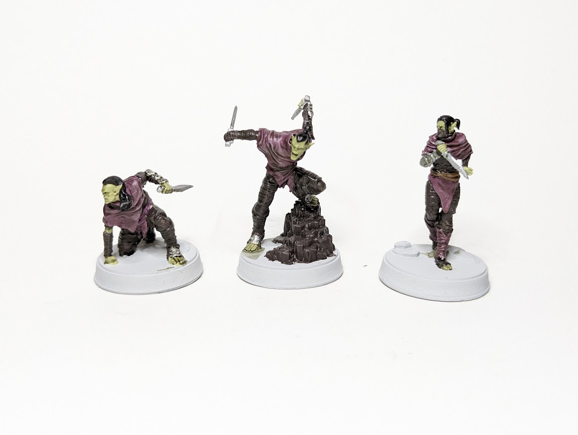 3D Printable Gyth Pack by Mammoth Factory