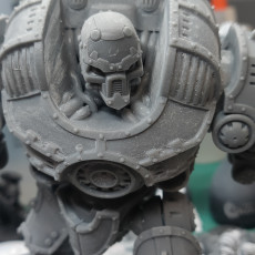 3D Printable Scavenger Defender Mk2 by Station Forge