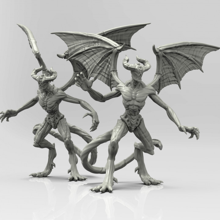 3D Printable THE SHADOW OF DUNWICH - Full Pack by Adaevy Creations