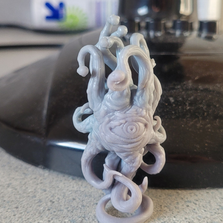 3D Print of Mind Witness - Abomination - PRESUPPROTED - 32mm scale by ...