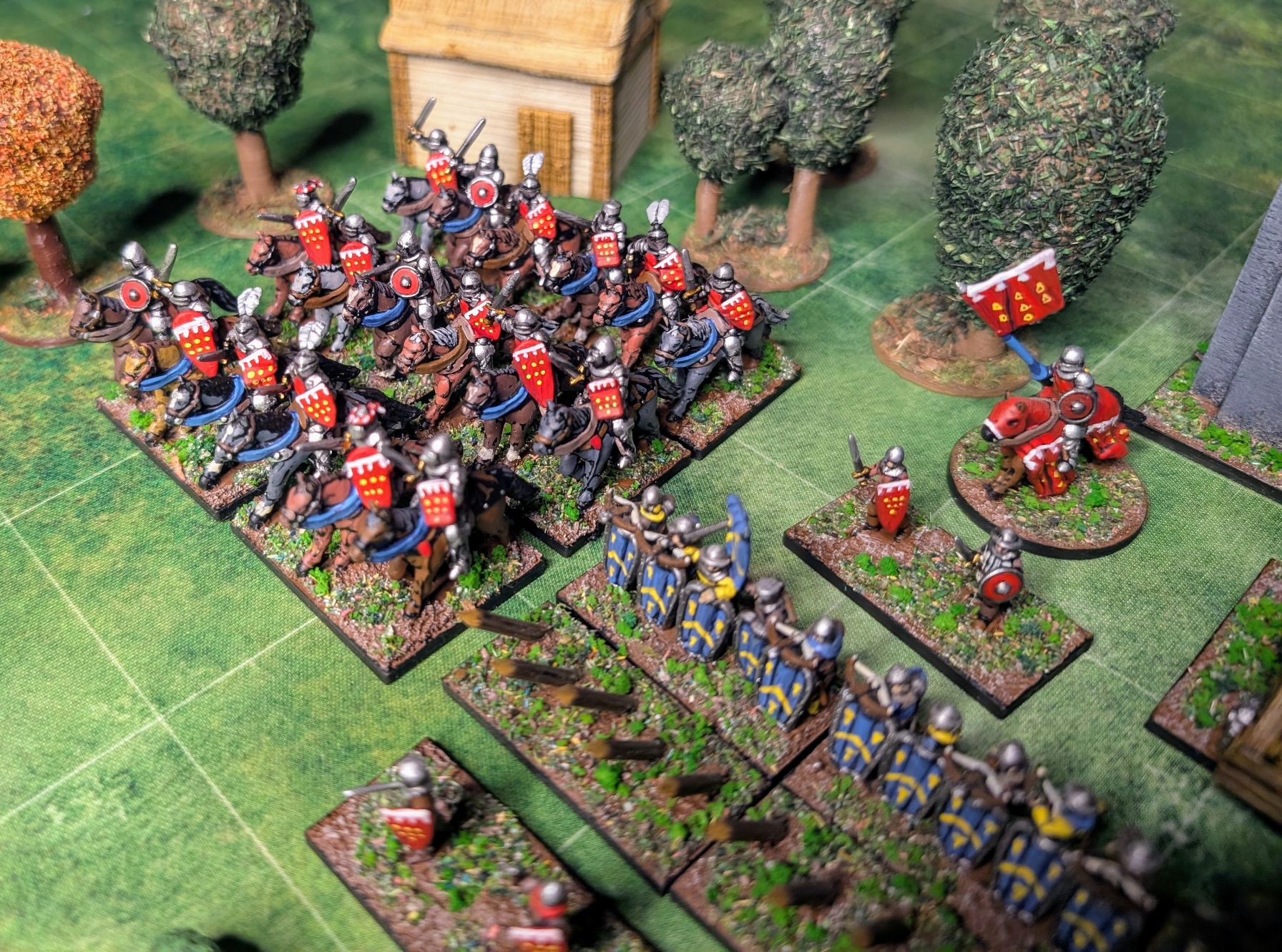 3D Printable HYW full figurines pack - 15mm for wargame by Eskice ...