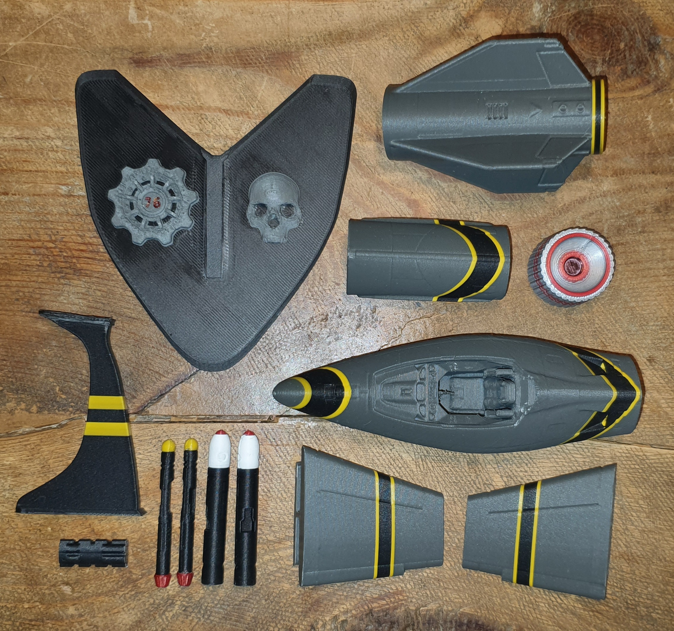 3D Printable 28mm Rampart Light Fighter by 2nd Dynasty