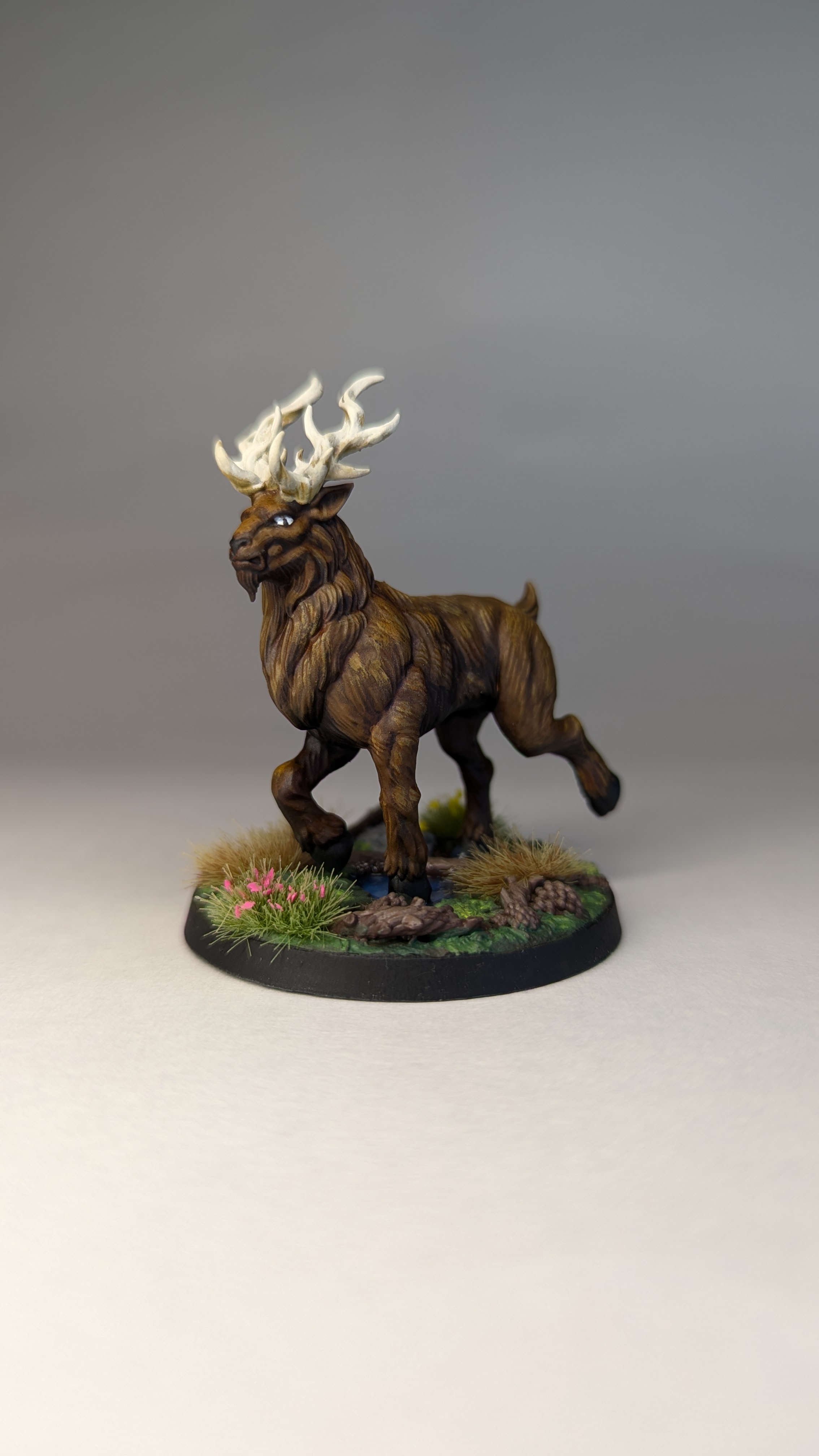 3D Printable Forest (Small set) - Wargame Bases & Toppers 2.0 by ...