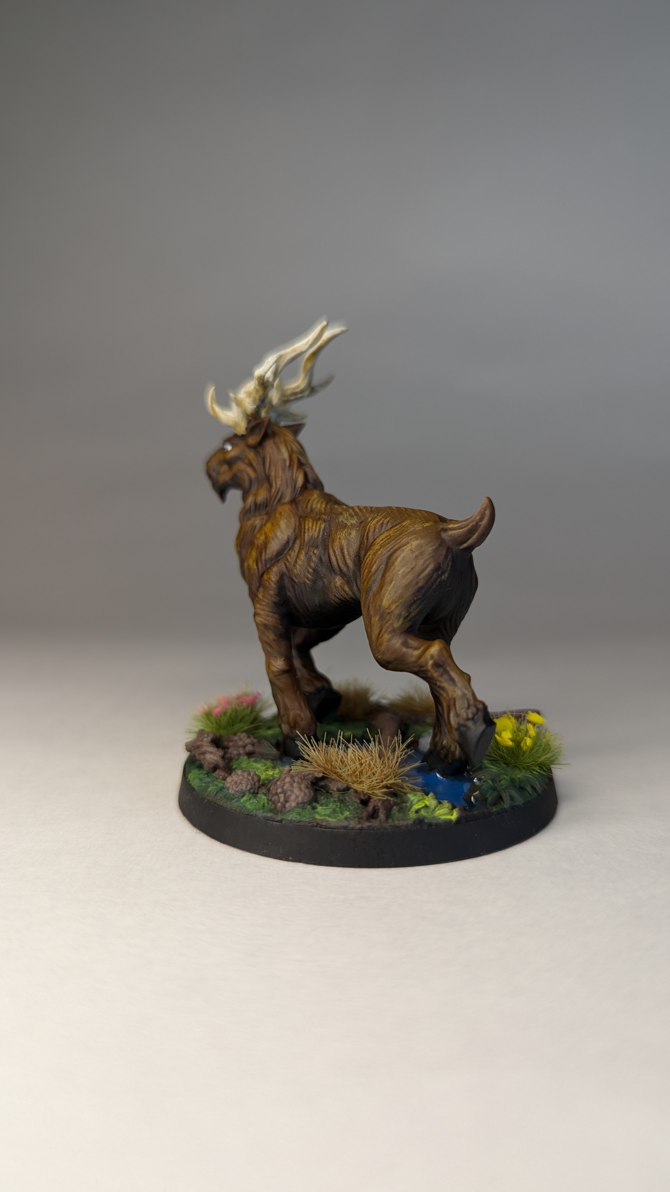 3D Printable Forest (Small set) - Wargame Bases & Toppers 2.0 by ...