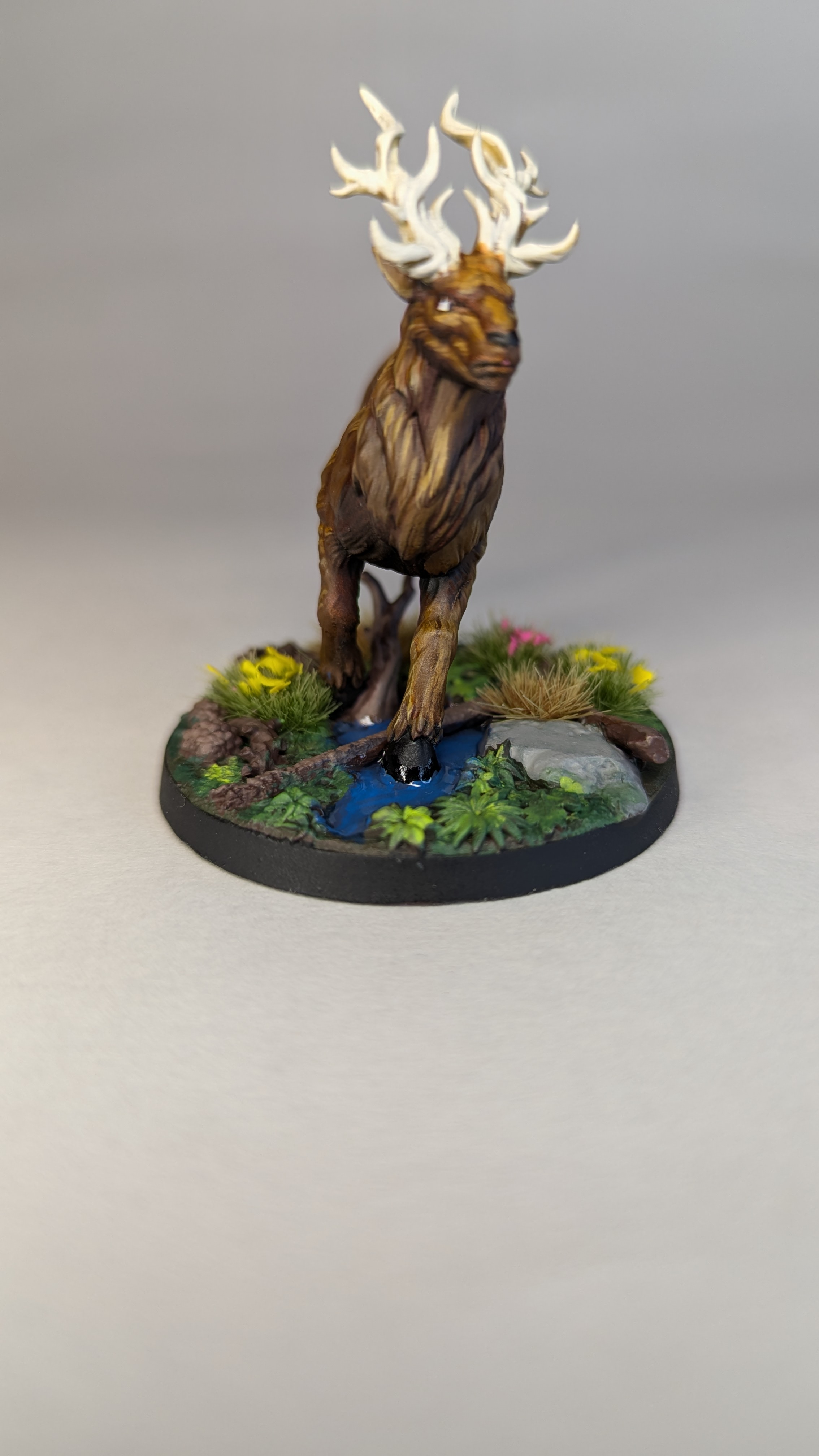 3D Printable Forest (Small set) - Wargame Bases & Toppers 2.0 by ...