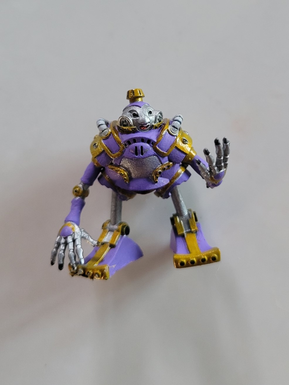 3D Printable Autognome (Gnome bot) by Jacob Olsson - Roleplaying ...