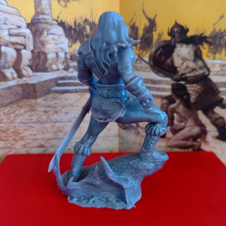 3D Printable Conan the Warrior Remix by Rudolf Arendt