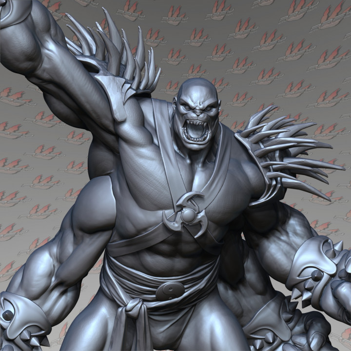 3D Printable MK 2 by Alex