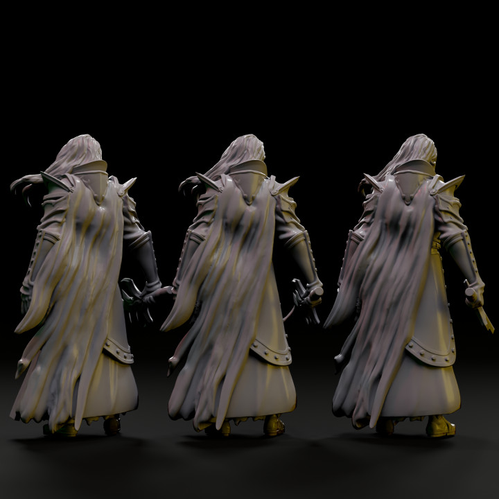 3D Printable Strath by Arcknight LLC