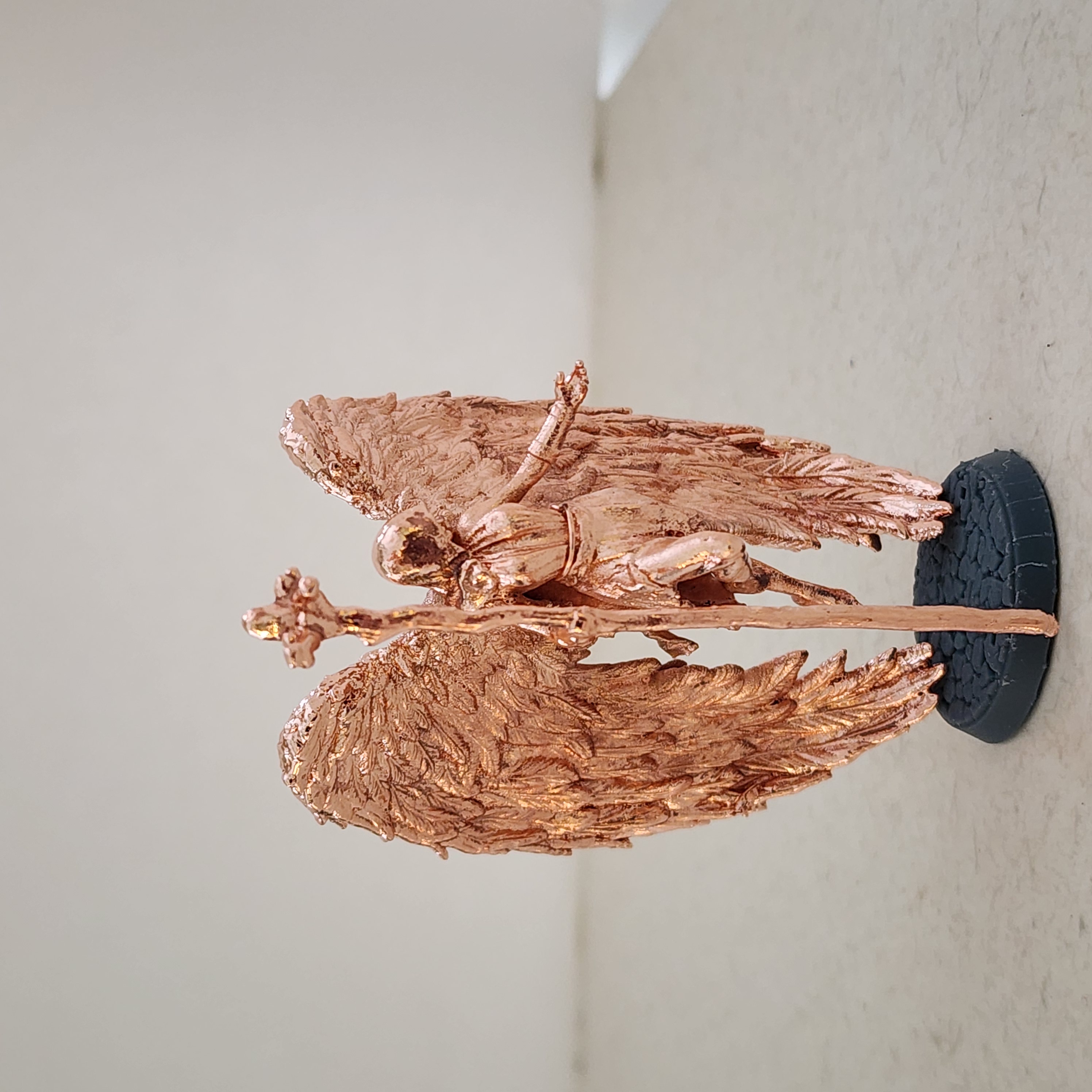 3D Printable Althea, Angel of Mending (2 sizes included) by Stormborn ...