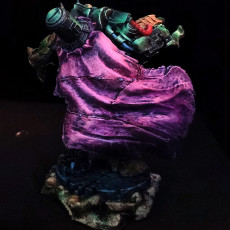 3D Printable Demonstar - The Reckoning - Bundle by Archvillain Games