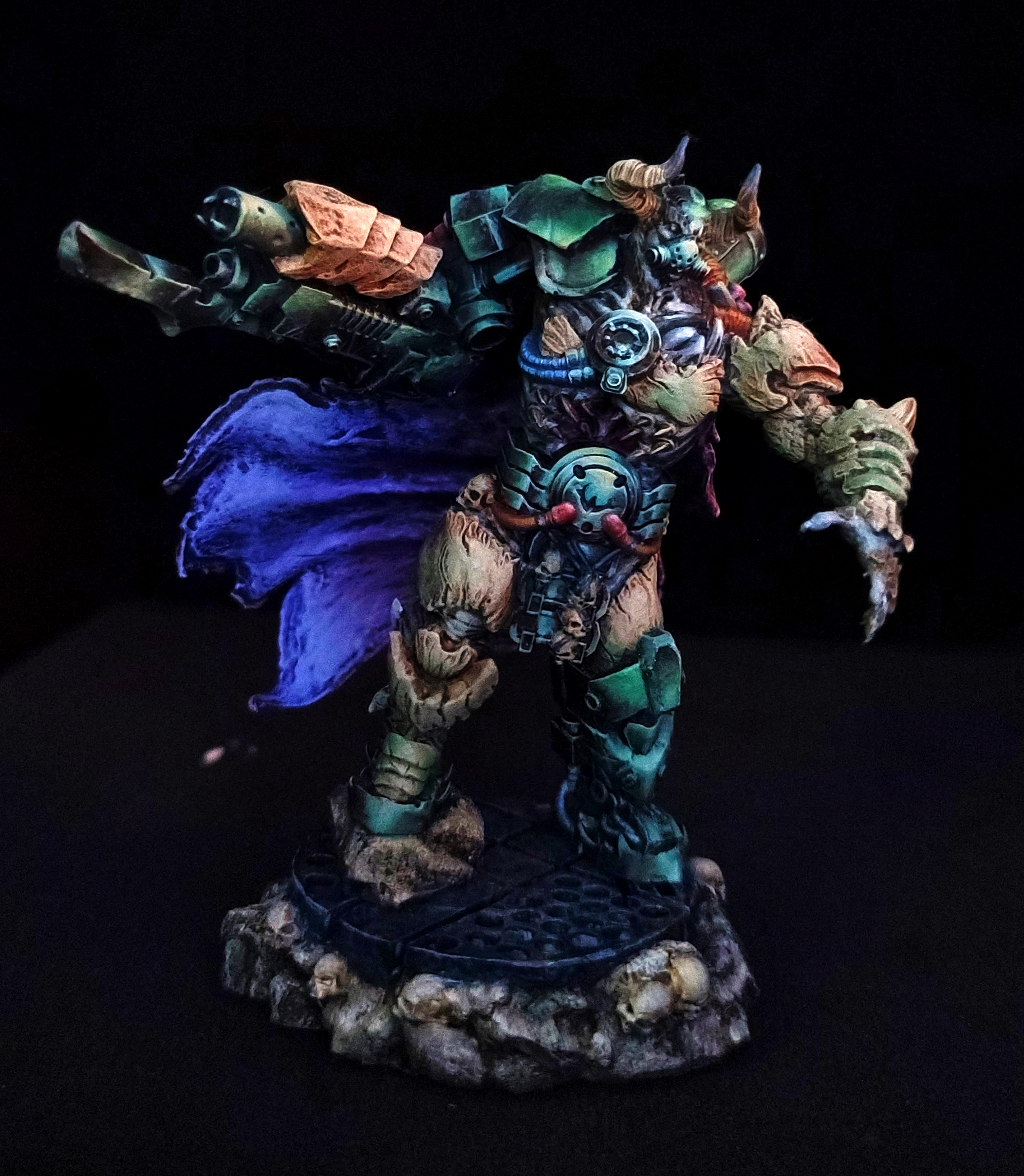 3D Printable Demonstar - The Reckoning - Bundle by Archvillain Games