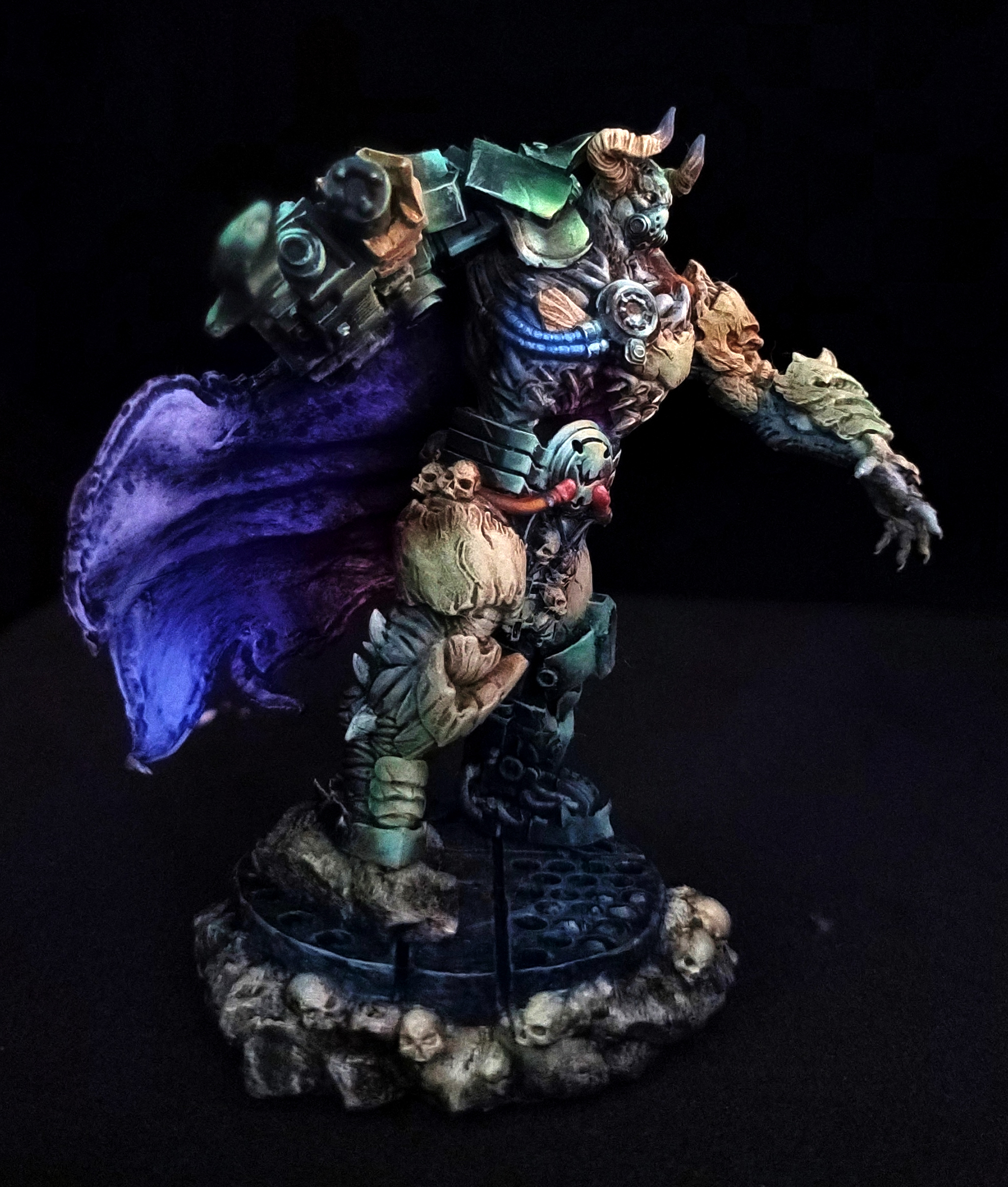 3D Printable Demonstar - The Reckoning - Bundle by Archvillain Games