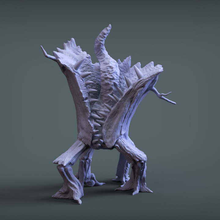 3D Printable tree mimic by Imp3dsion