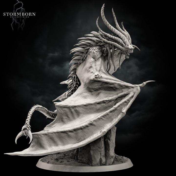 3D Printable Abeloth, The Accursed by Stormborn Collectibles