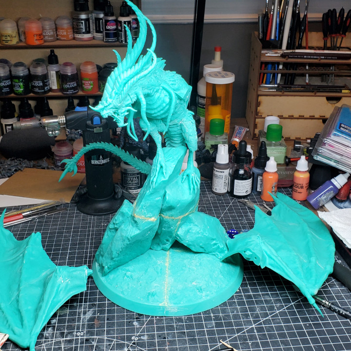 3D Printable Abeloth, The Accursed by Stormborn Collectibles