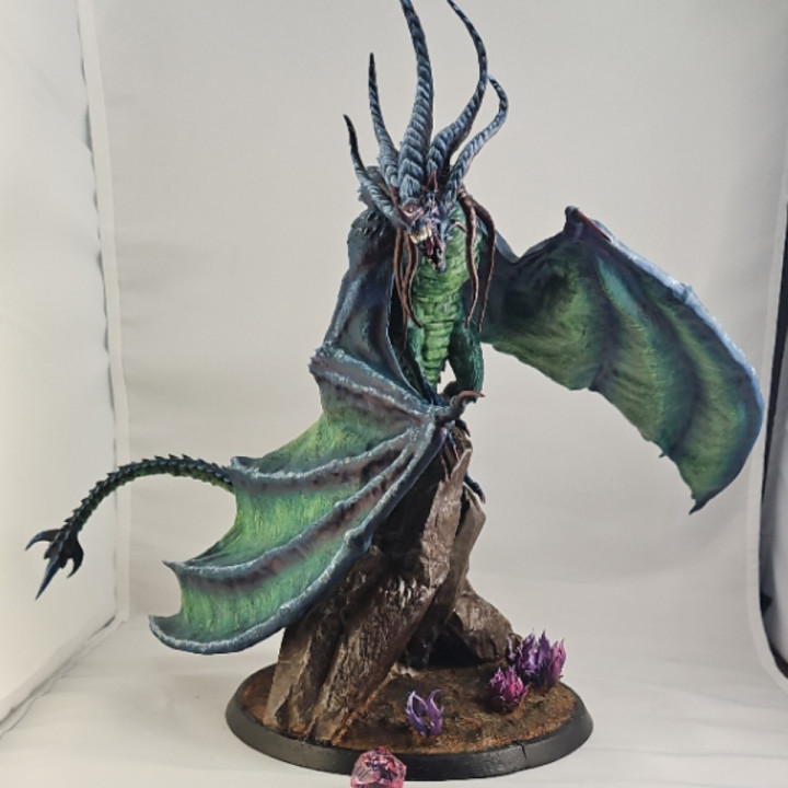 3D Print of Abeloth, The Accursed by kimgunty