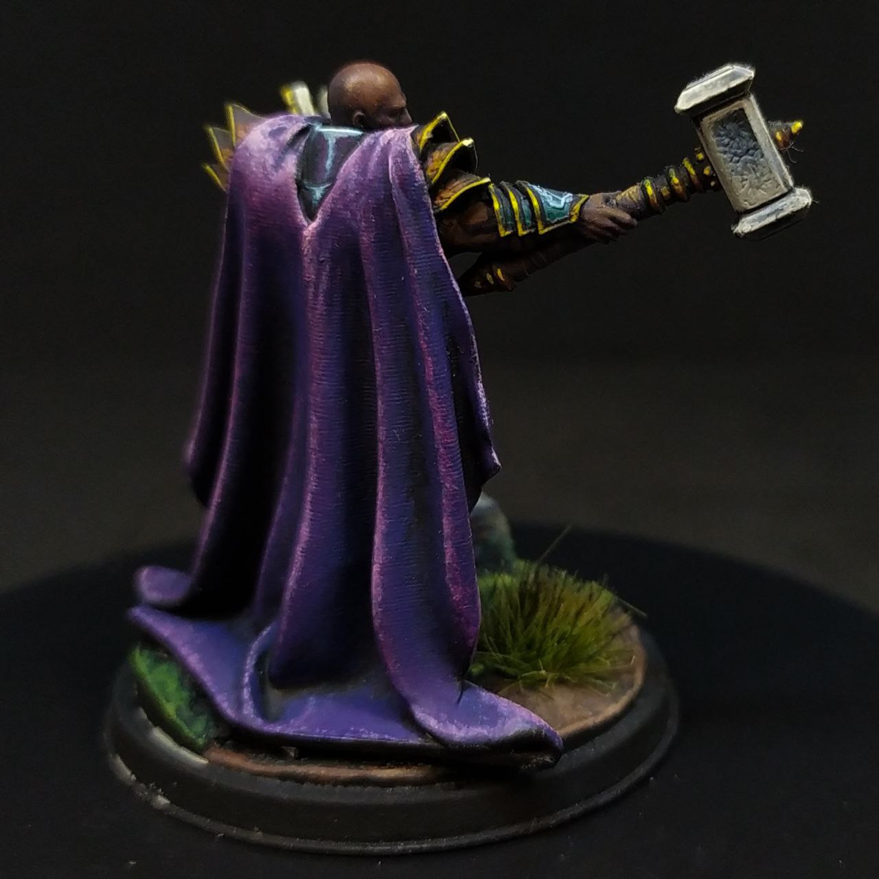 3D Printable Invictus Lighthammer (2 sizes included) by Stormborn ...