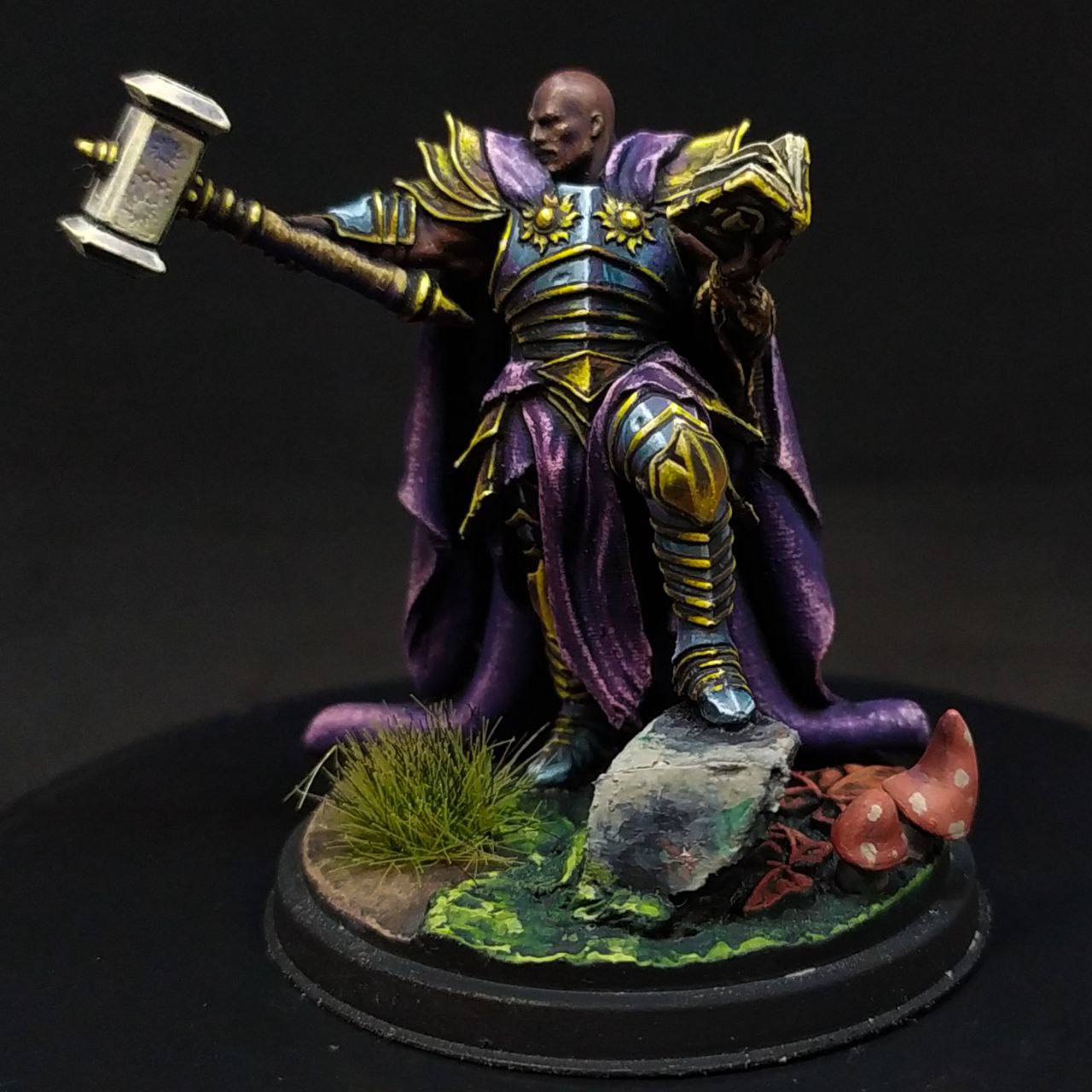 3D Printable Invictus Lighthammer (2 sizes included) by Stormborn ...