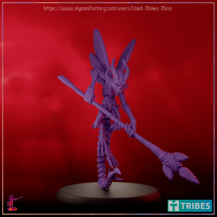 3D Printable Devils & Demons Series | Complete Collection (November ...