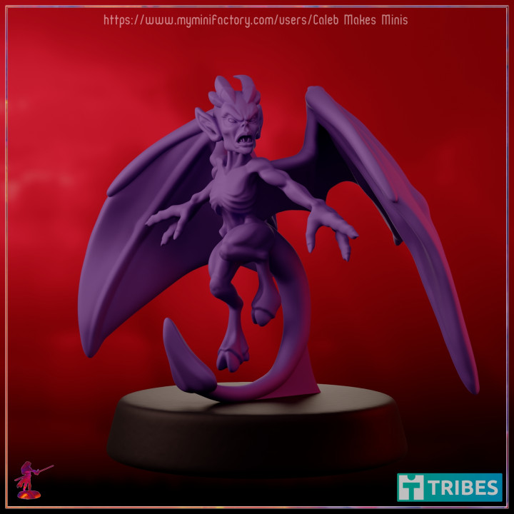 3D Printable Devils & Demons Series | Complete Collection (November ...