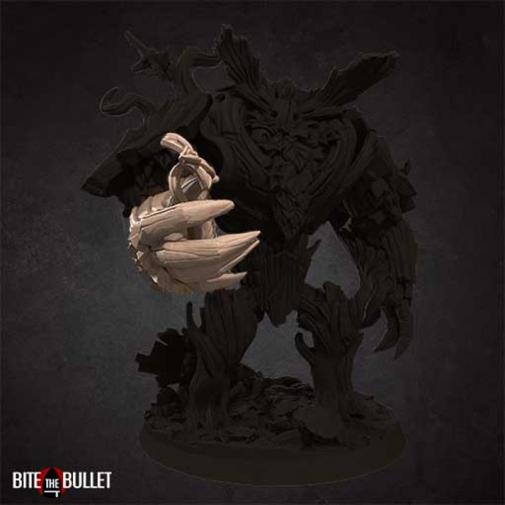 3D Printable Elemental Nature by Bite the Bullet