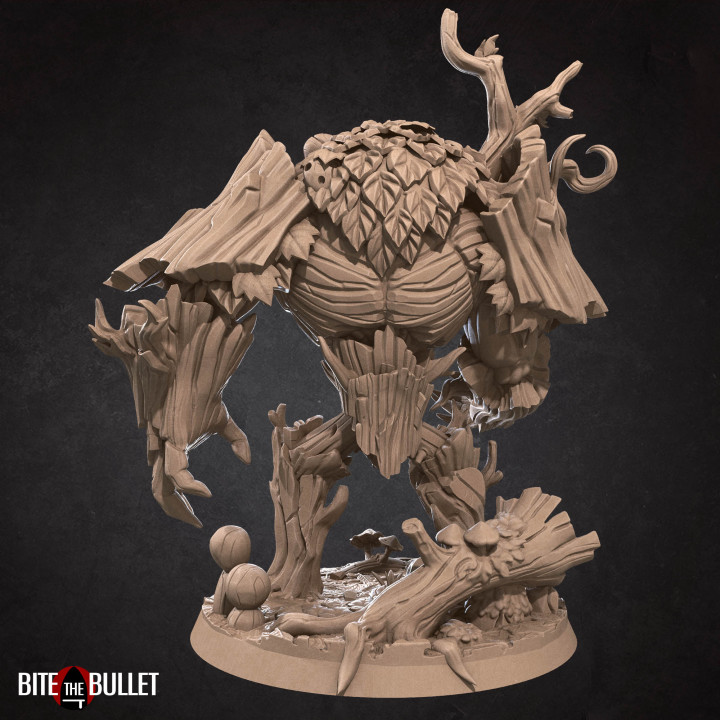 3D Printable Elemental Nature by Bite the Bullet