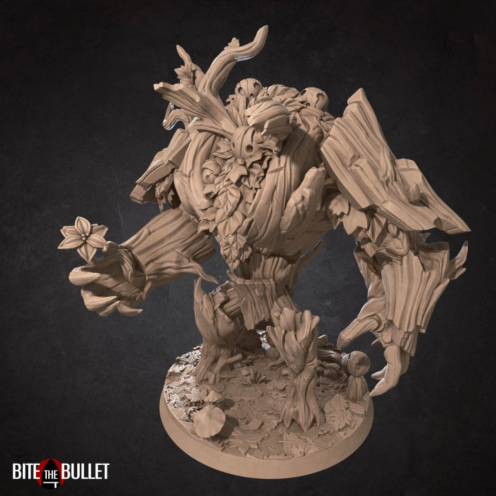 3D Printable Elemental Nature by Bite the Bullet