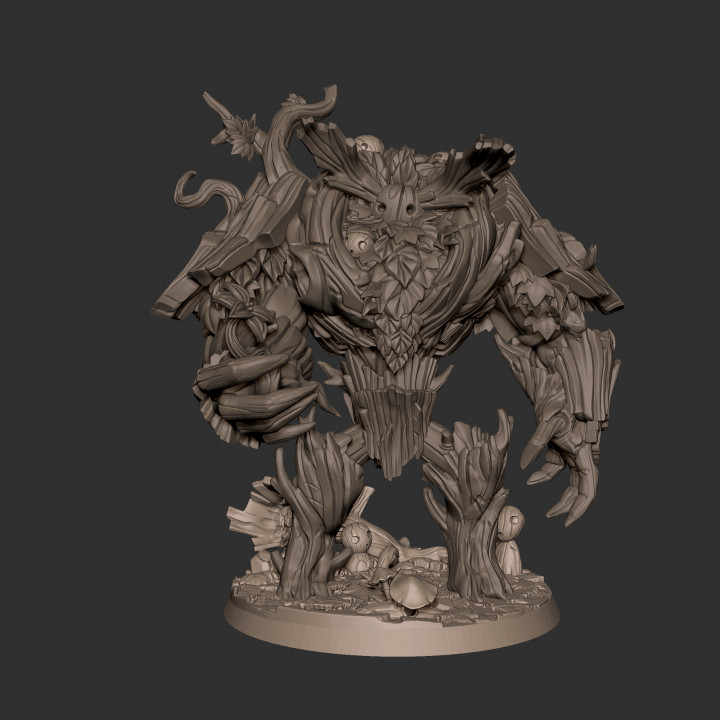 3D Printable Elemental Nature by Bite the Bullet