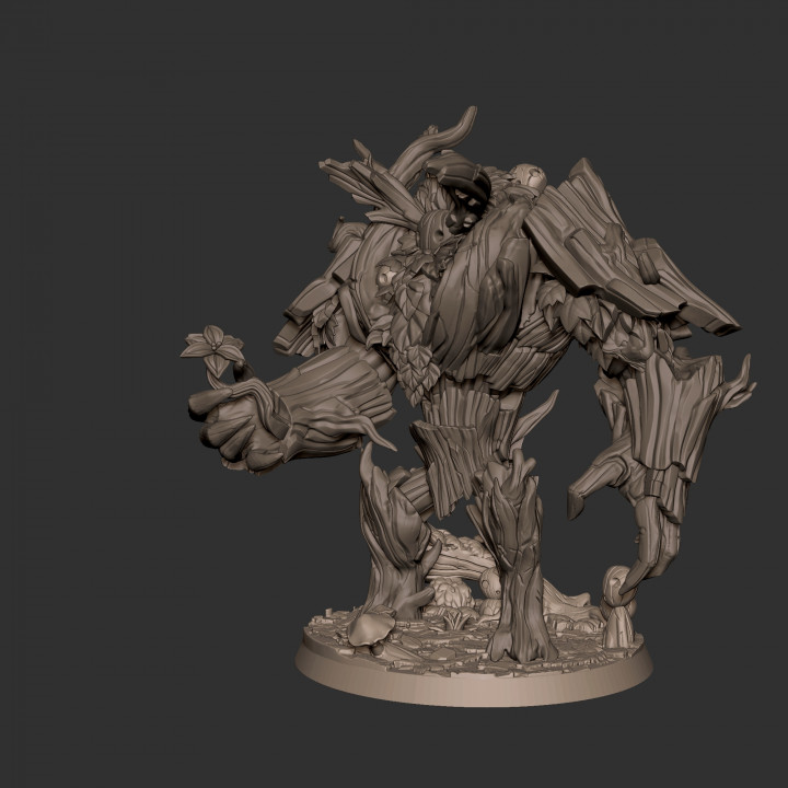 3D Printable Elemental Nature by Bite the Bullet