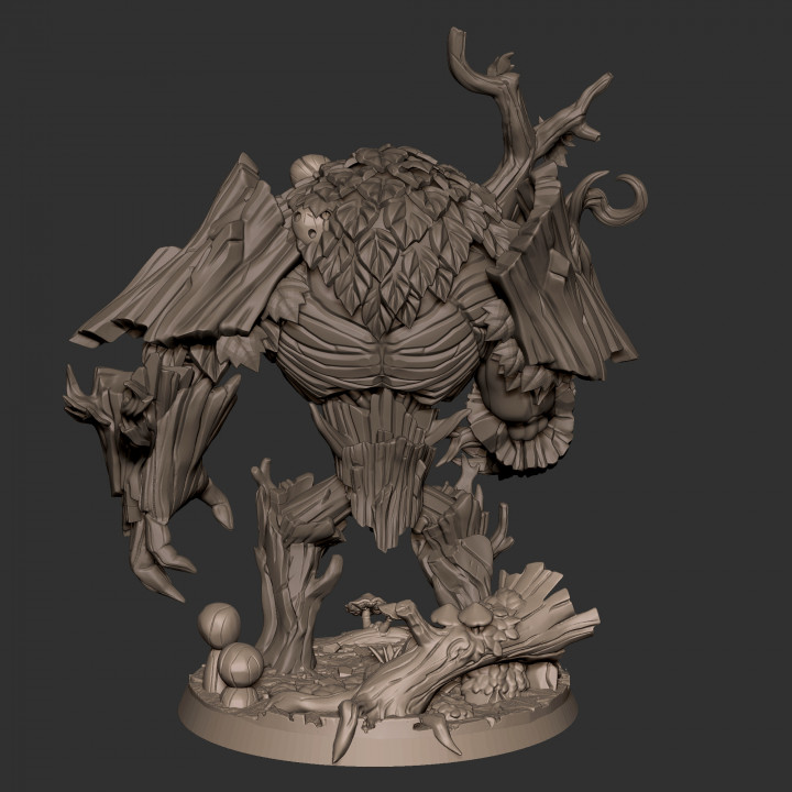 3D Printable Elemental Nature by Bite the Bullet