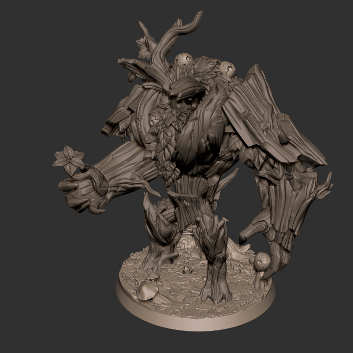 3D Printable Elemental Nature by Bite the Bullet