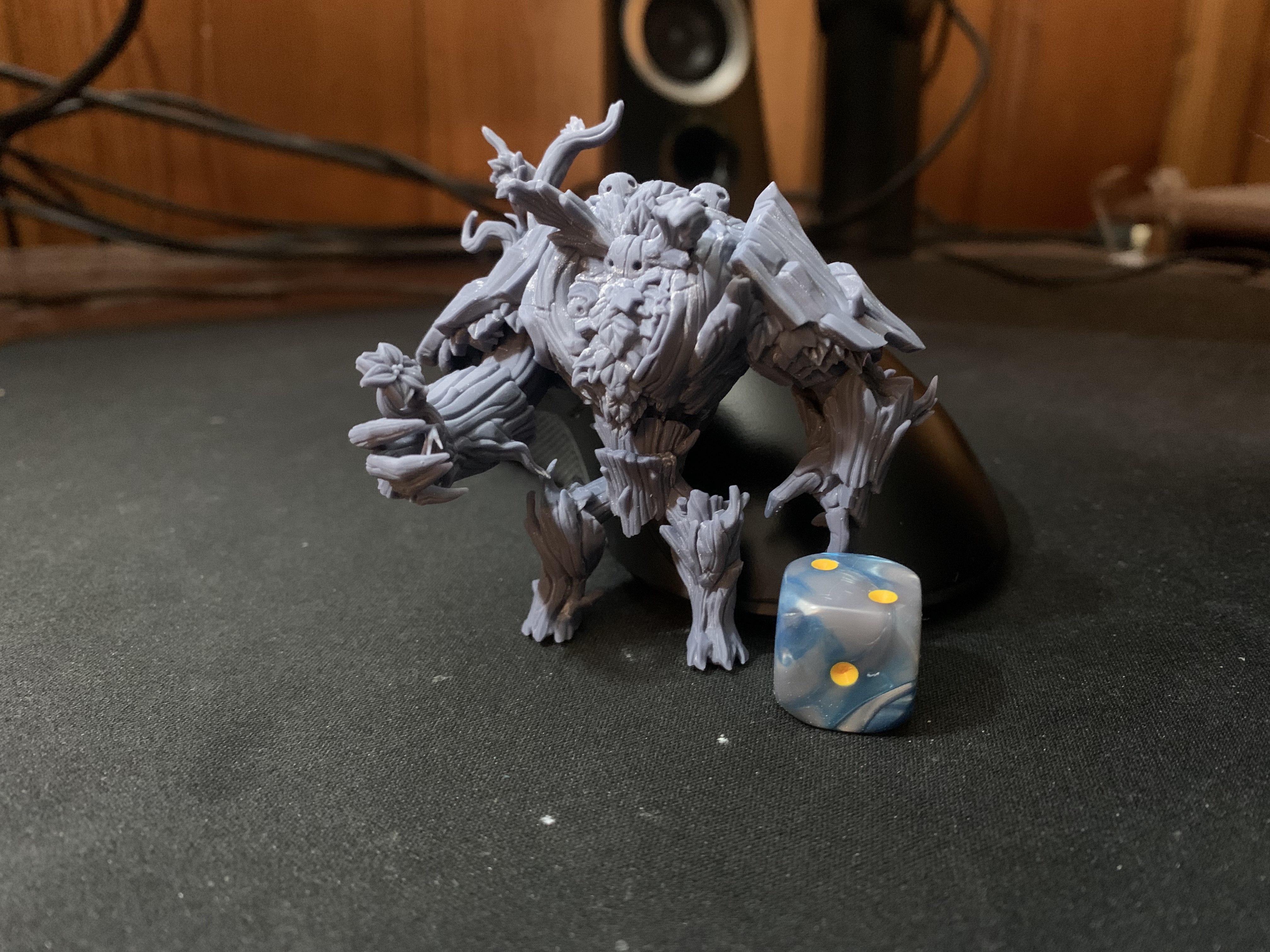 3D Printable Elemental Nature by Bite the Bullet