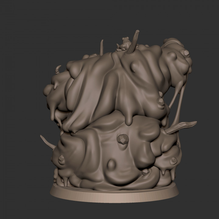 3D Printable Elemental Mud by Bite the Bullet