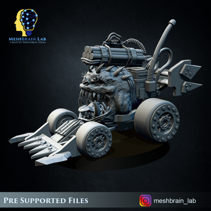 3D Printable ORK PET BOMB 02 by MeshBrain Lab