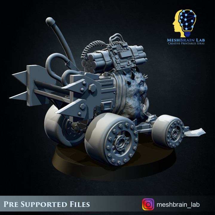 3D Printable ORK PET BOMB 02 by MeshBrain Lab